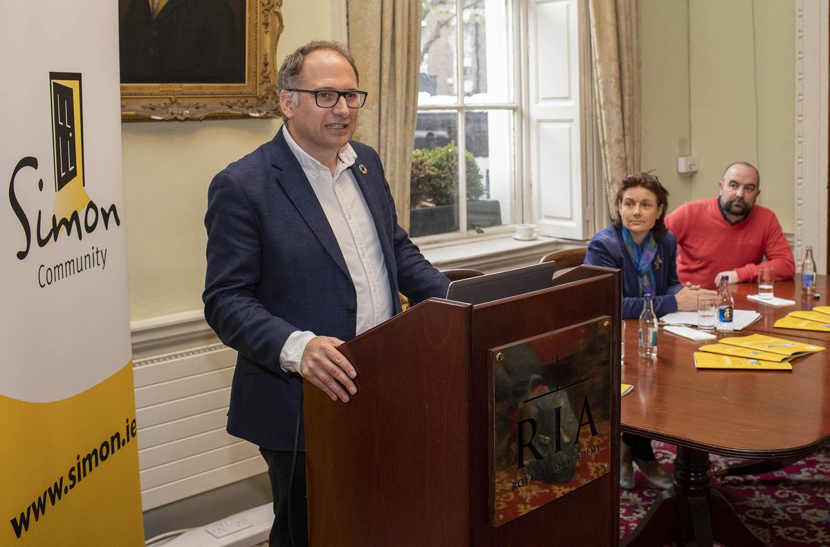 The Simon Bill - Simon Communities in Ireland