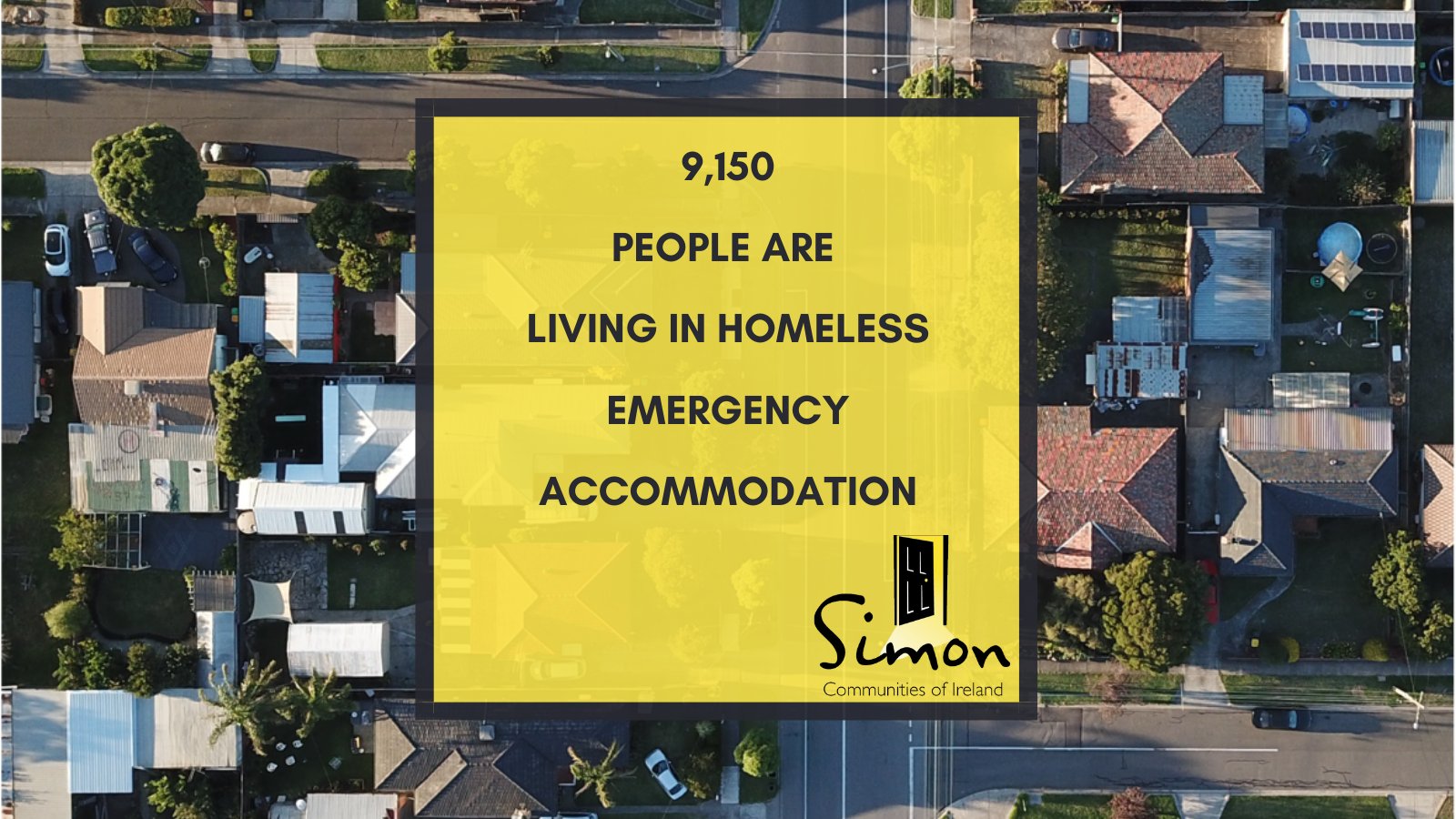 Homeless Figures Press Release January 2022: Rise in Homelessness is a ...