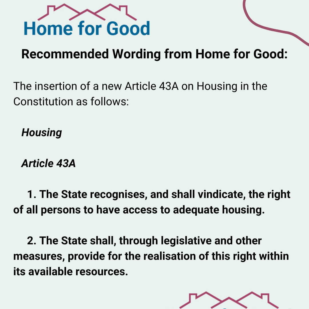 A Right to Home: What does it mean and how can you help? - Simon ...