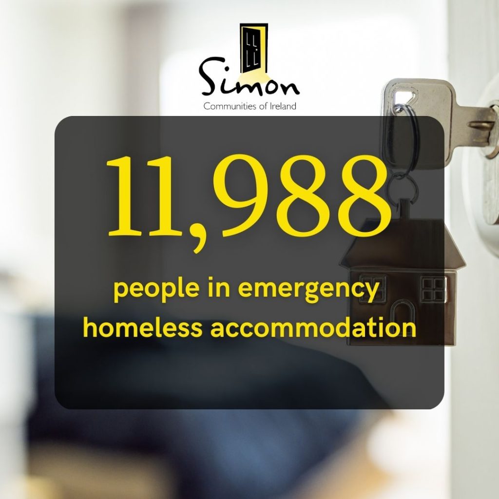 Ending Homelesness in Ireland - Simon Communities in Ireland