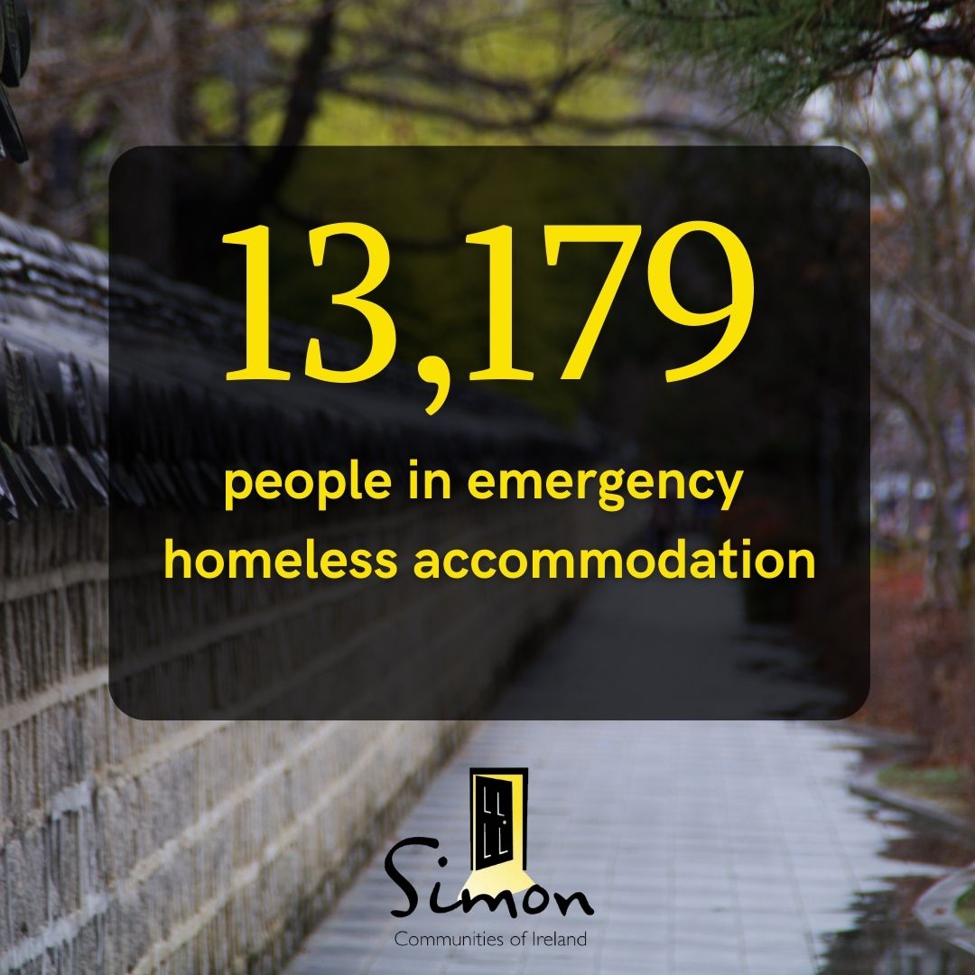 Press Release; As homelessness levels reach a new record high, almost ...