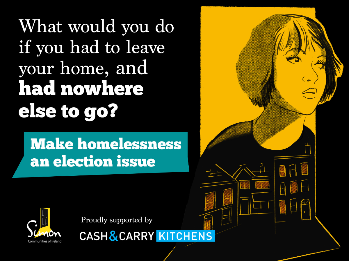 Ending Homelesness in Ireland - Simon Communities in Ireland