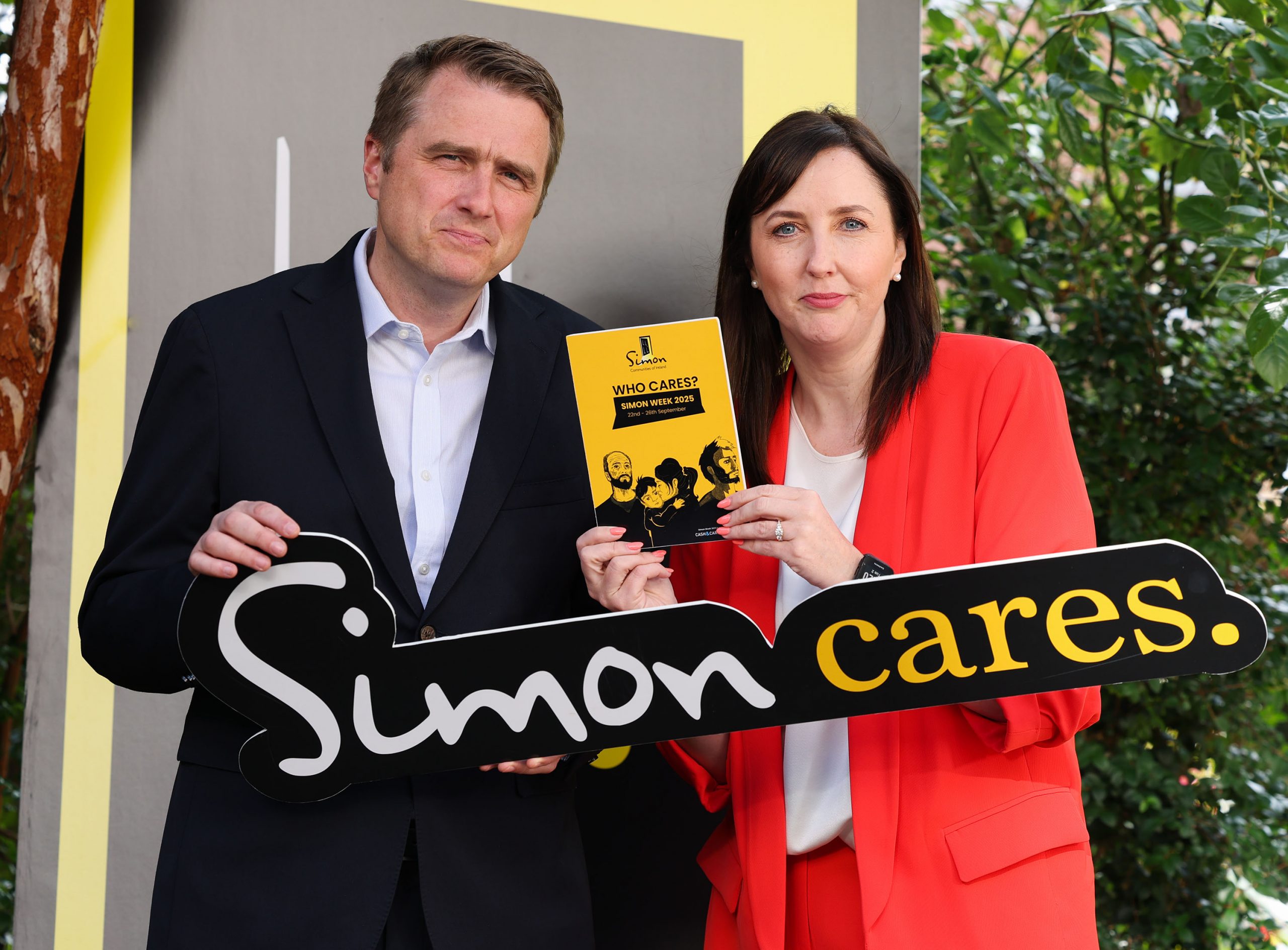 Press Release: Minister James Browne and Simon Communities of Ireland ...